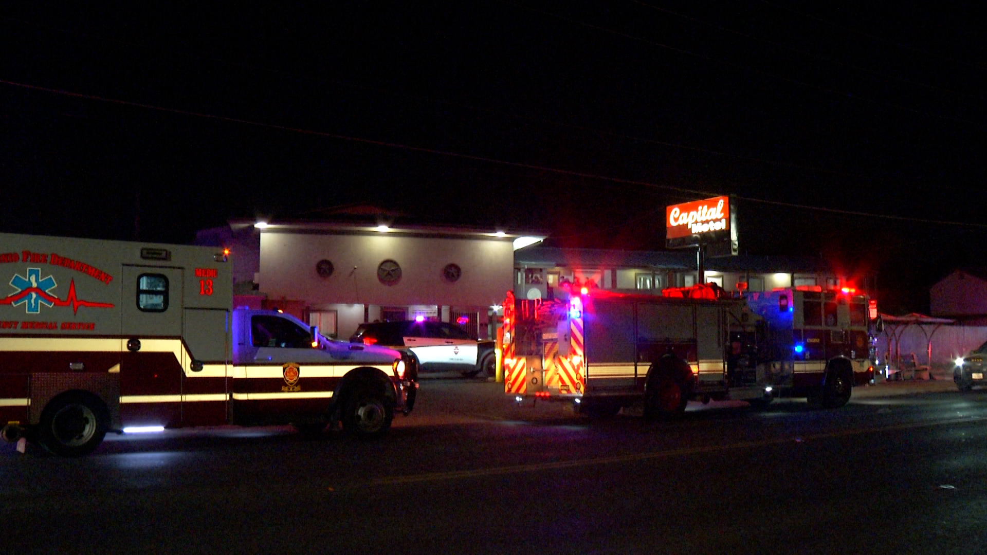 Man fatally shot at San Antonio motel; police are looking for culprits