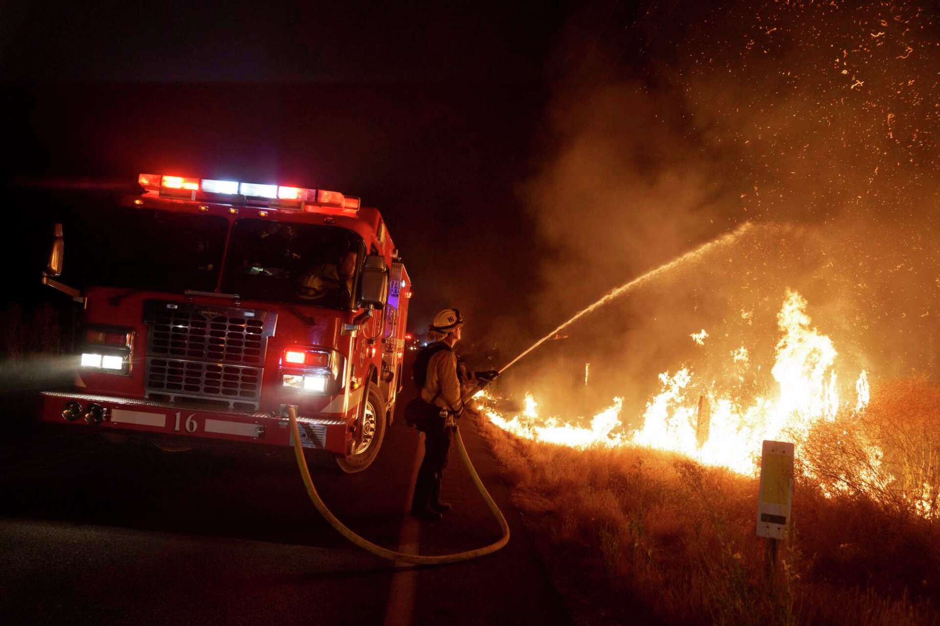 65 Houston deaths due to wildfire smoke occur every year, per study