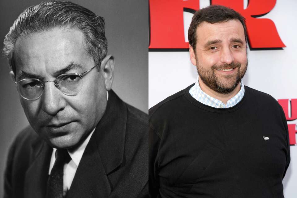 What the real people in 'Oppenheimer' actually looked like