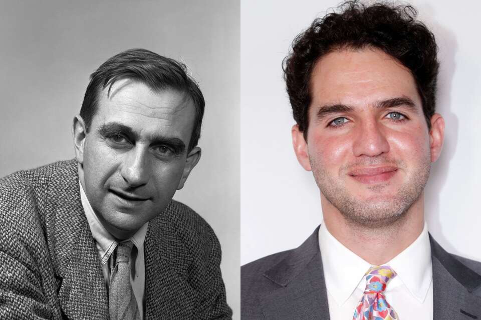 What the real people in 'Oppenheimer' actually looked like