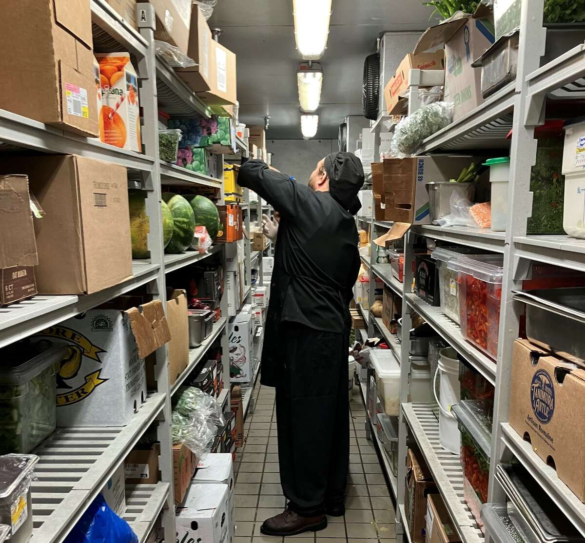 Midland Country Club prepares 18,000 or more meals for Dow GLBI week