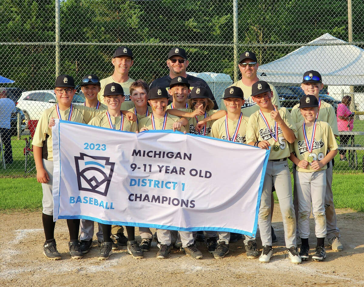 Creek headed to state after winning district championship