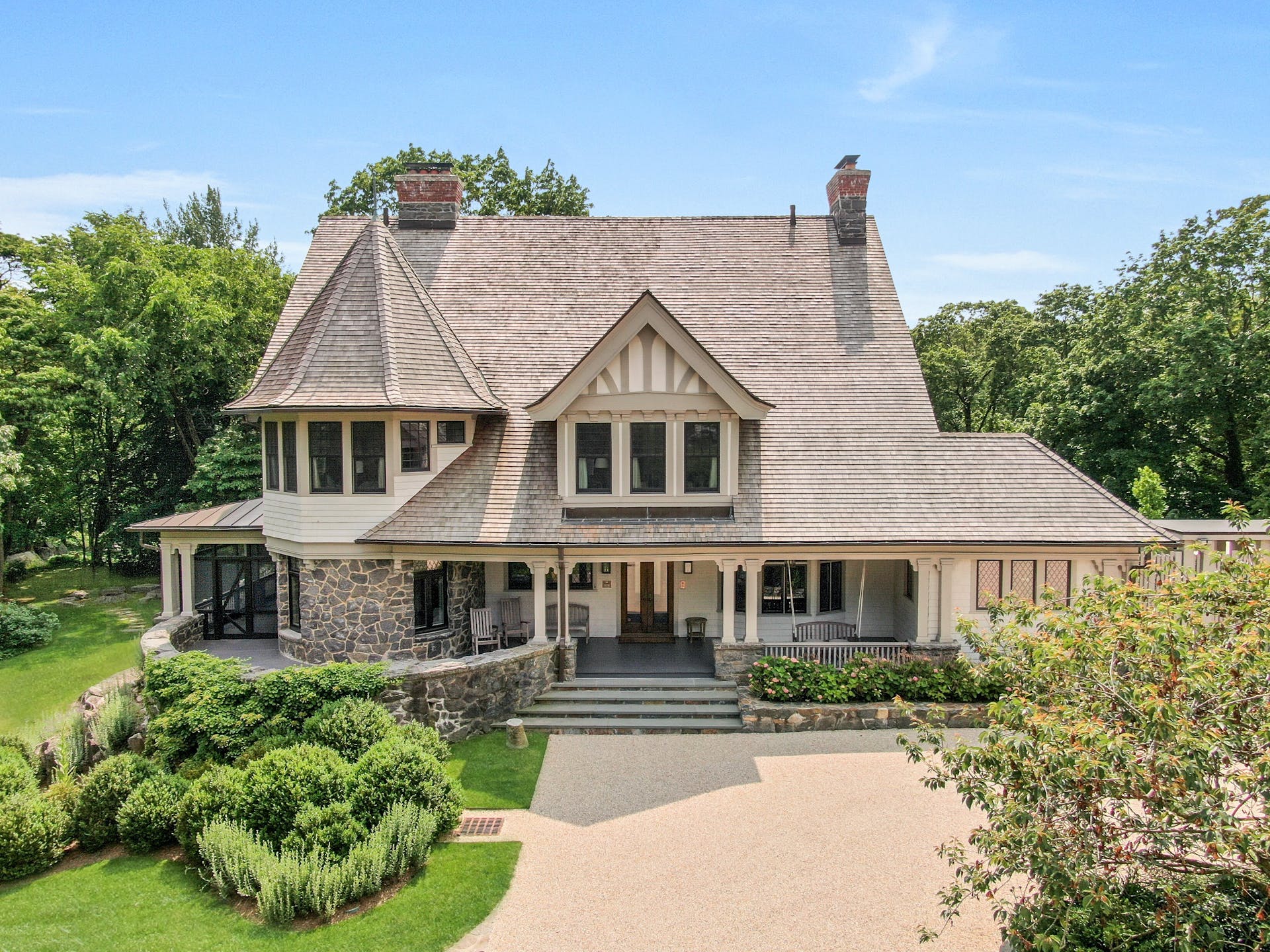 Greenwich landmark, offered to the market