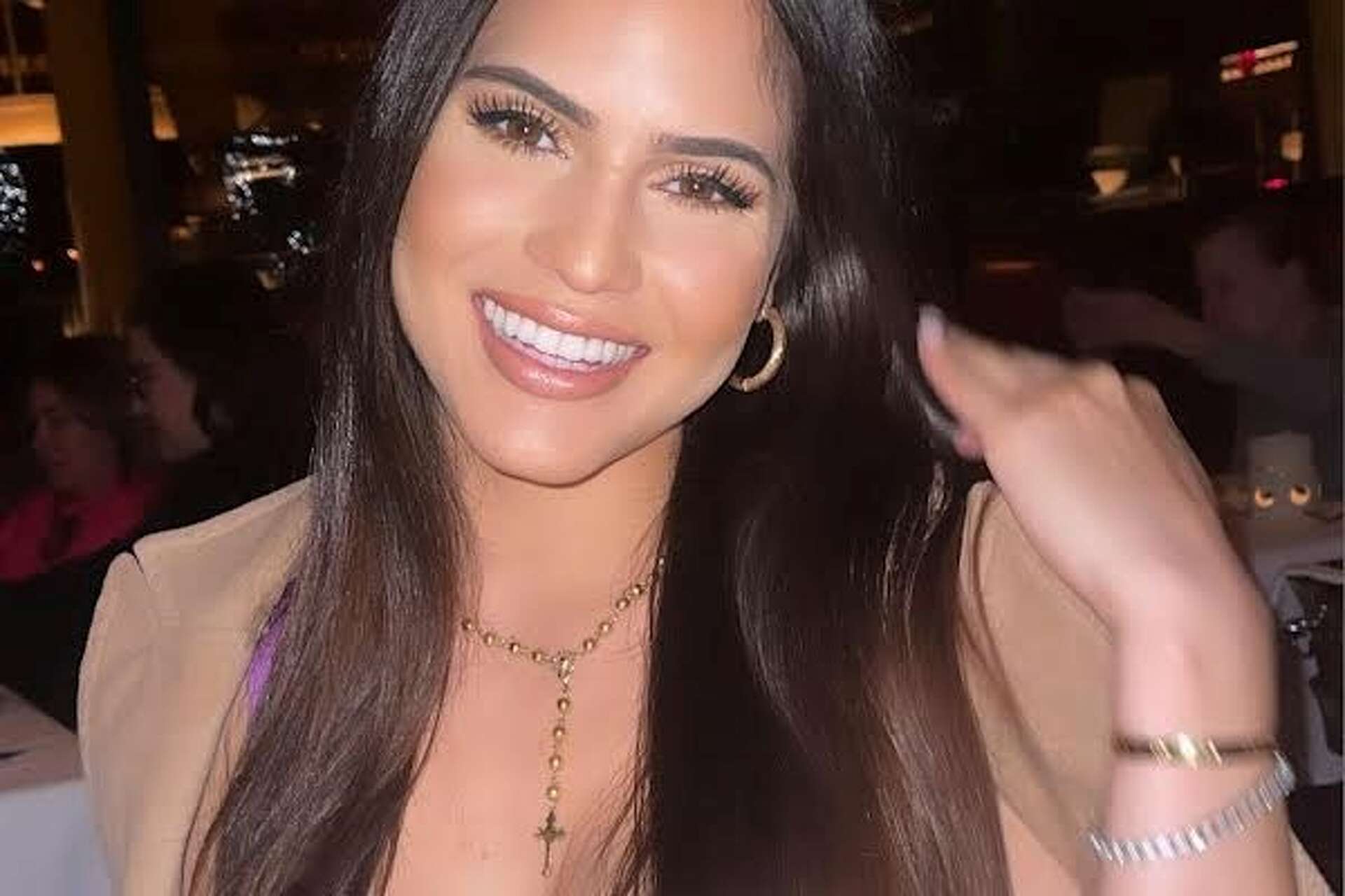 Houston native is crowned Miss Texas USA for 2nd year in a row