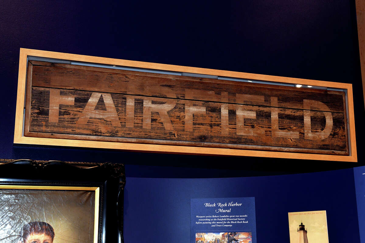 New museum exhibit sheds light on Fairfield's slavery, Indigenous past