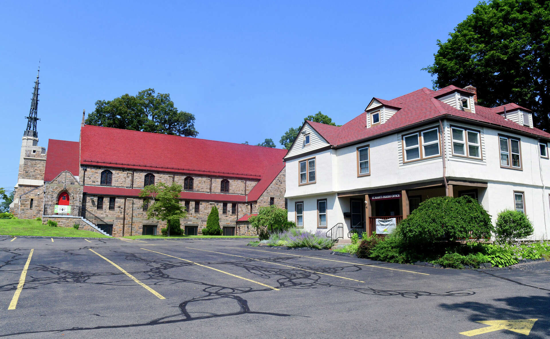 Manchester, Vernon churches to merge