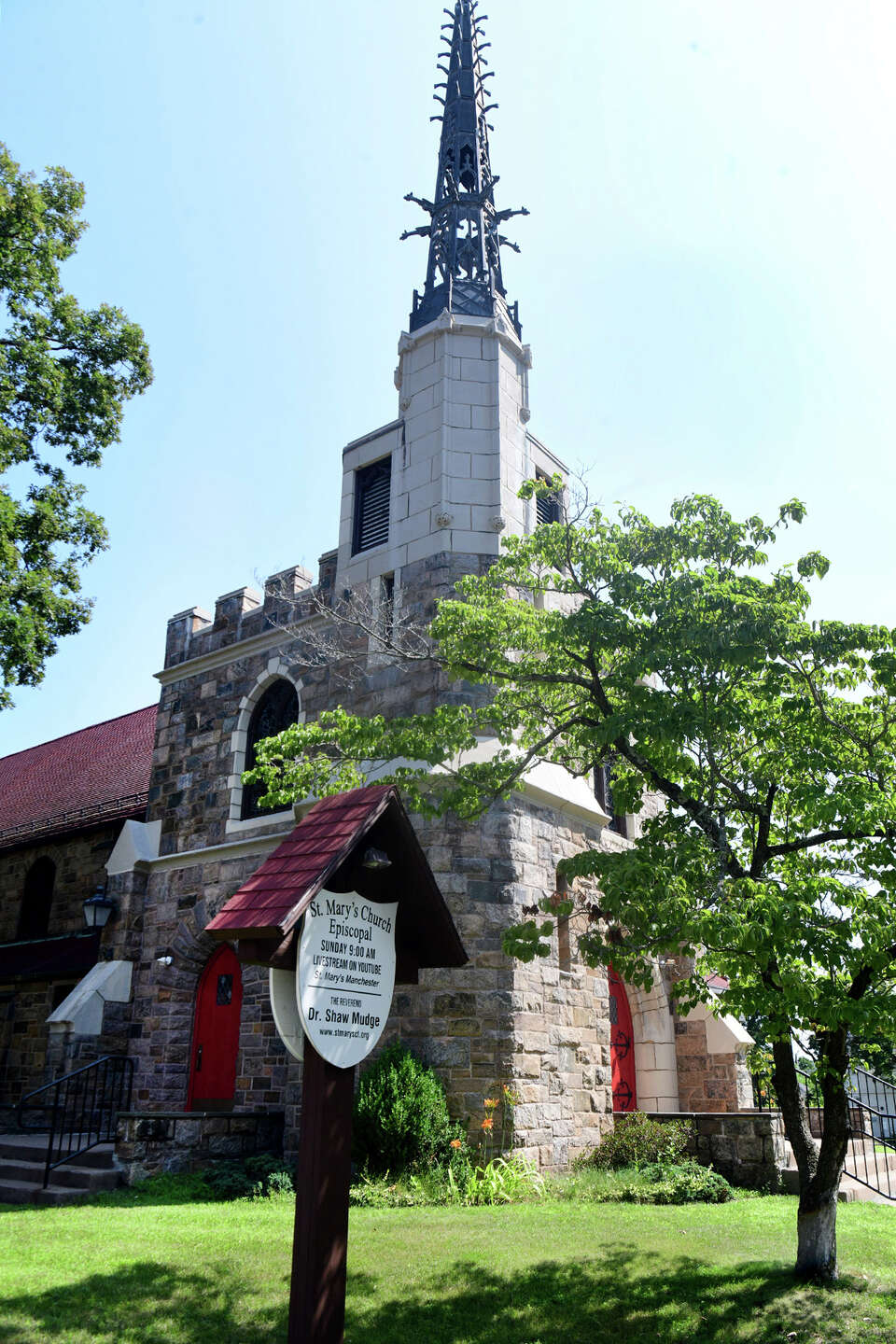 St. Mary's Manchester property sold to new church for $900,000