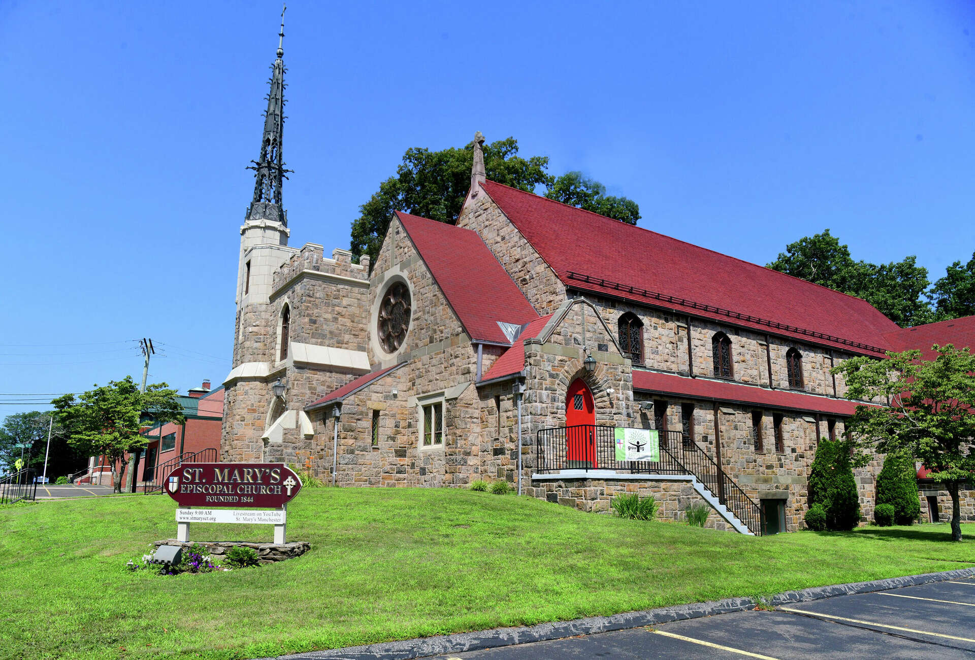 St. Mary's Manchester property sold to new church for $900,000