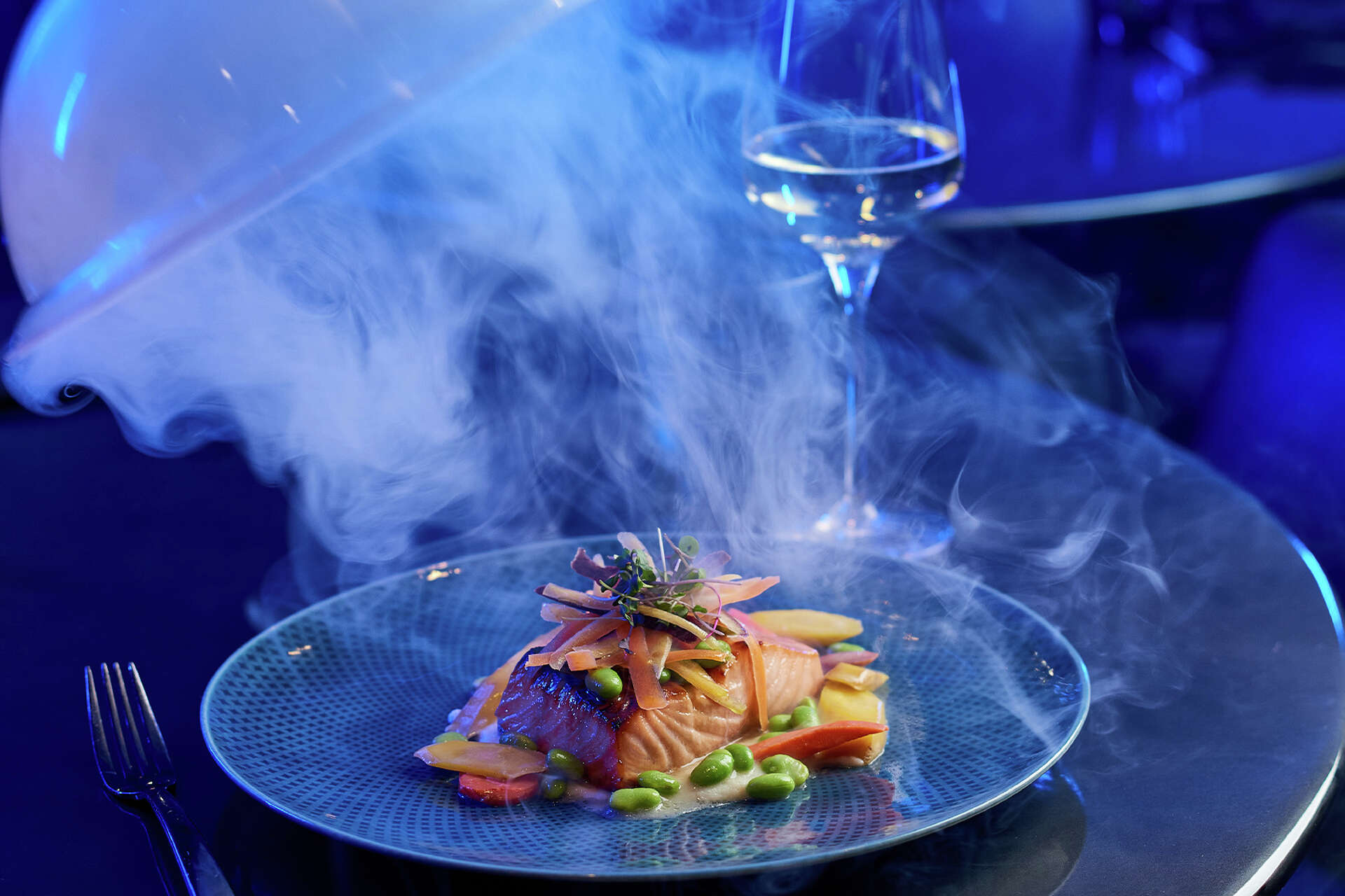 Space 220 Restaurant: A guide to the galactic experience