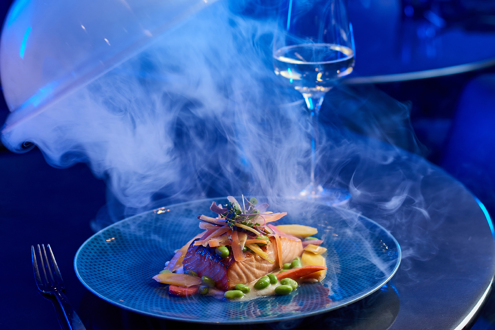 Space 220 Restaurant: A guide to the galactic experience