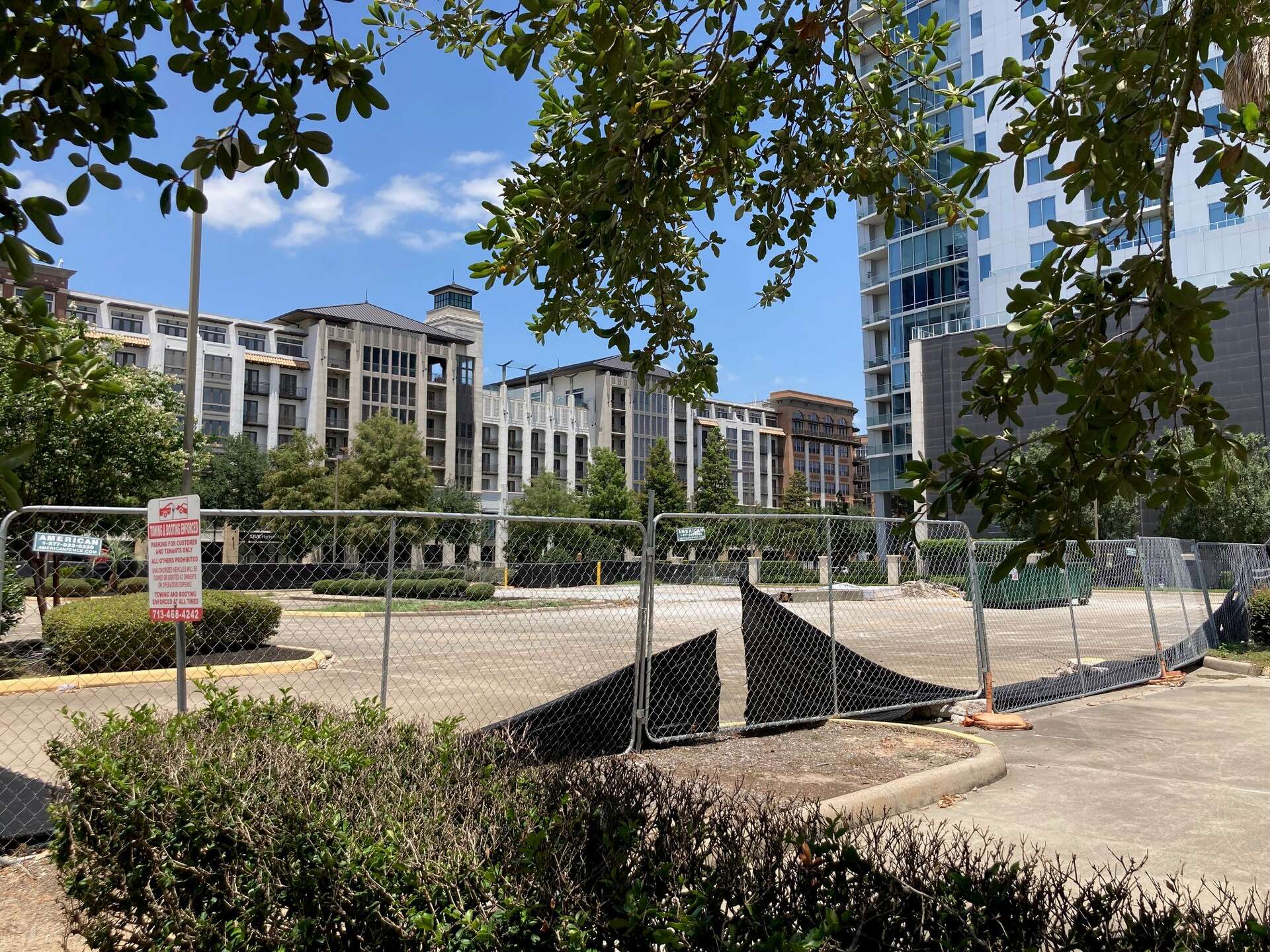 Houston's Upper Kirby to get new 36-story apartment tower