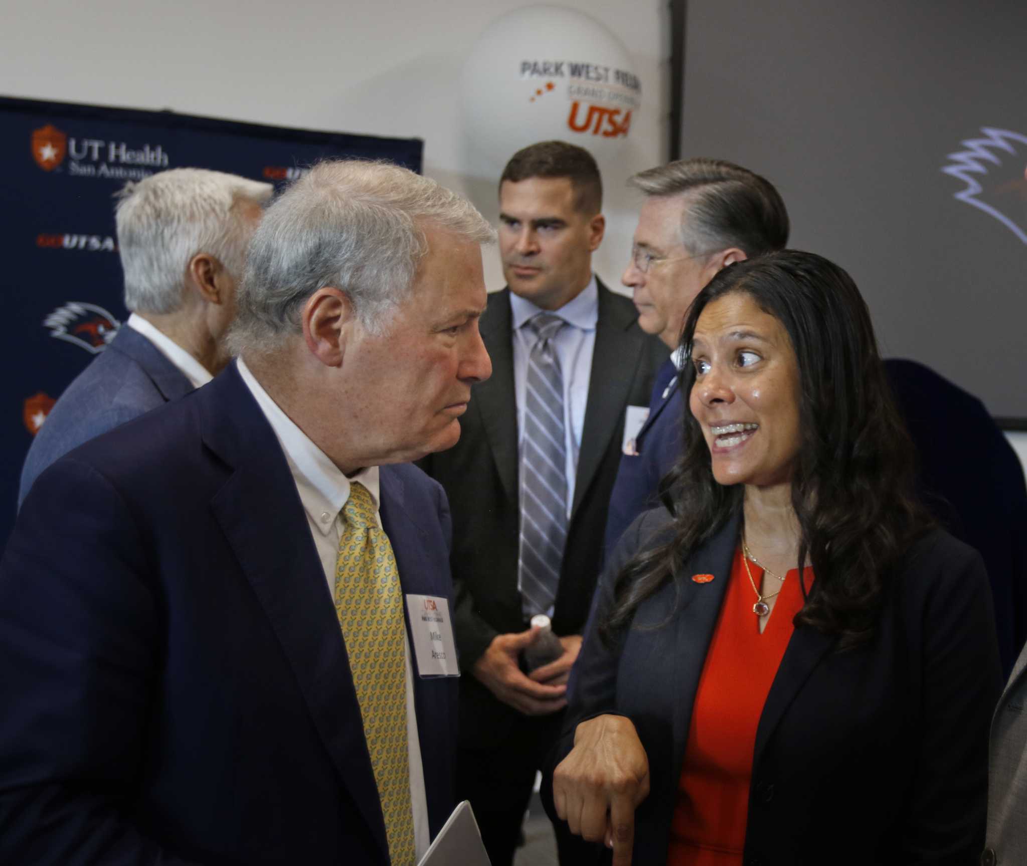 UTSA in good place as college realignment wheel spins