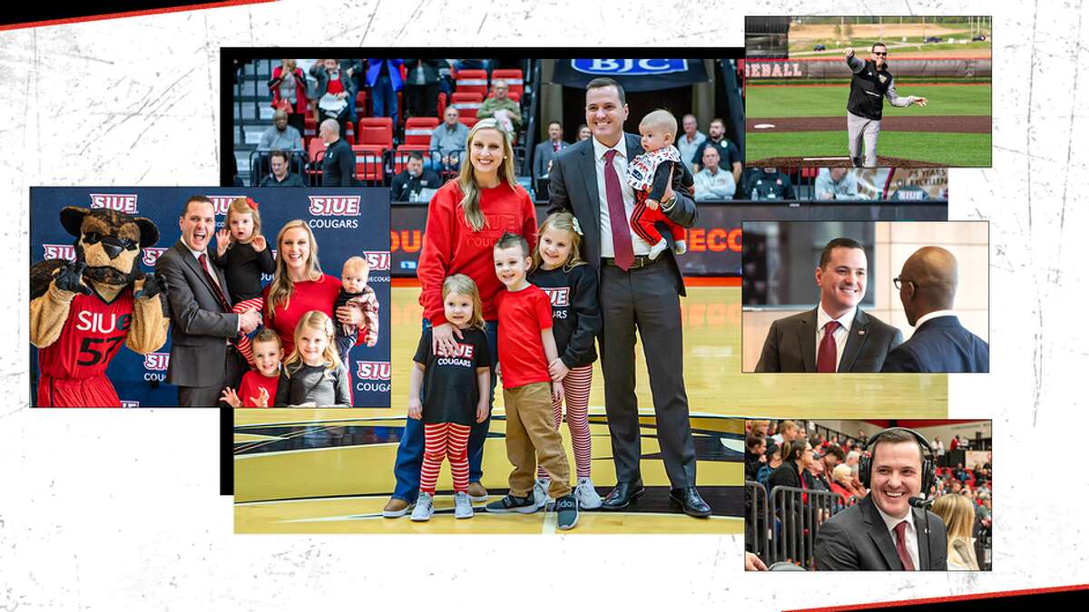 SIUE's new AD looks back on first 90 days