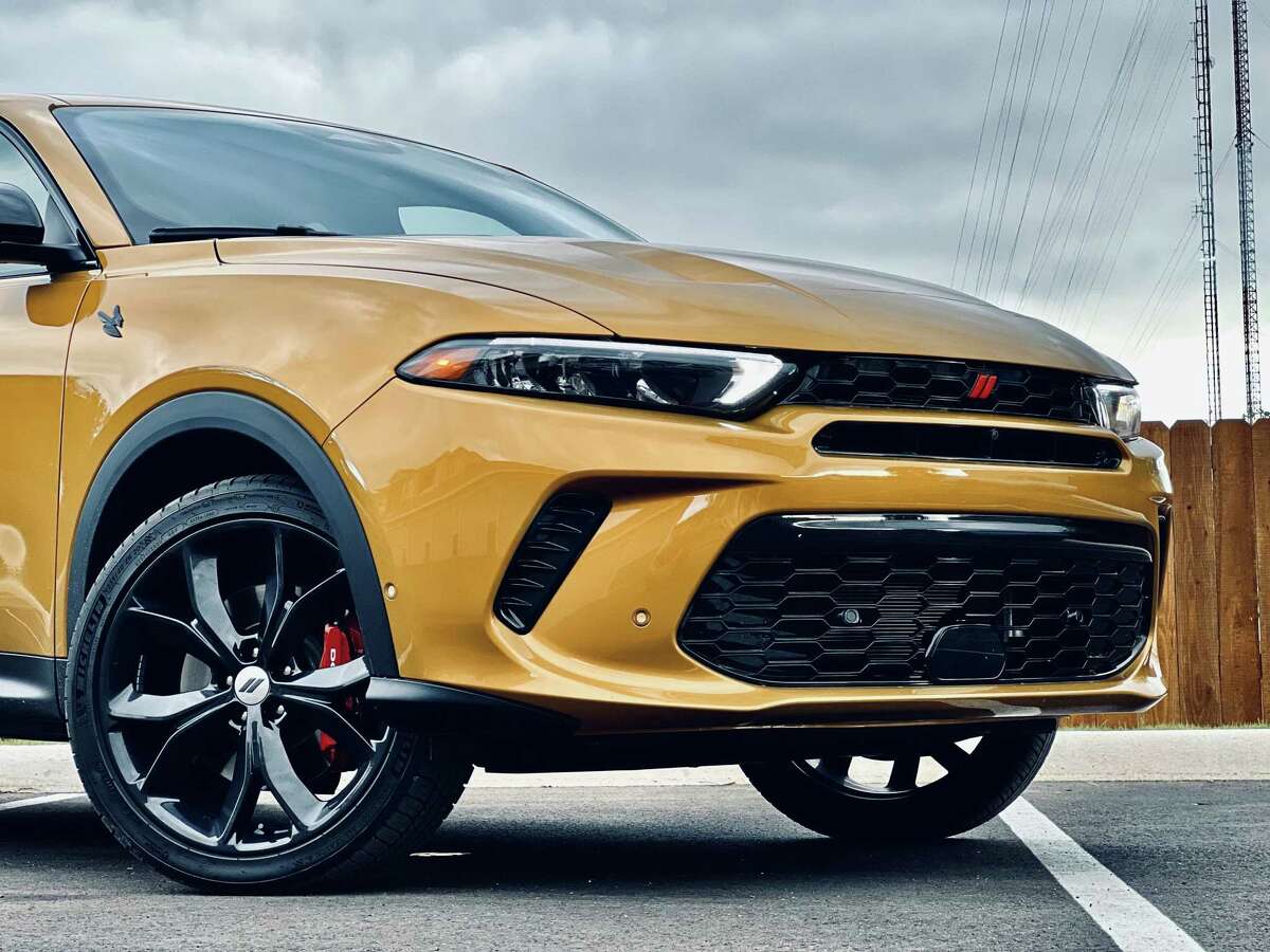 Dodge Hornet SUV performance stung by its height