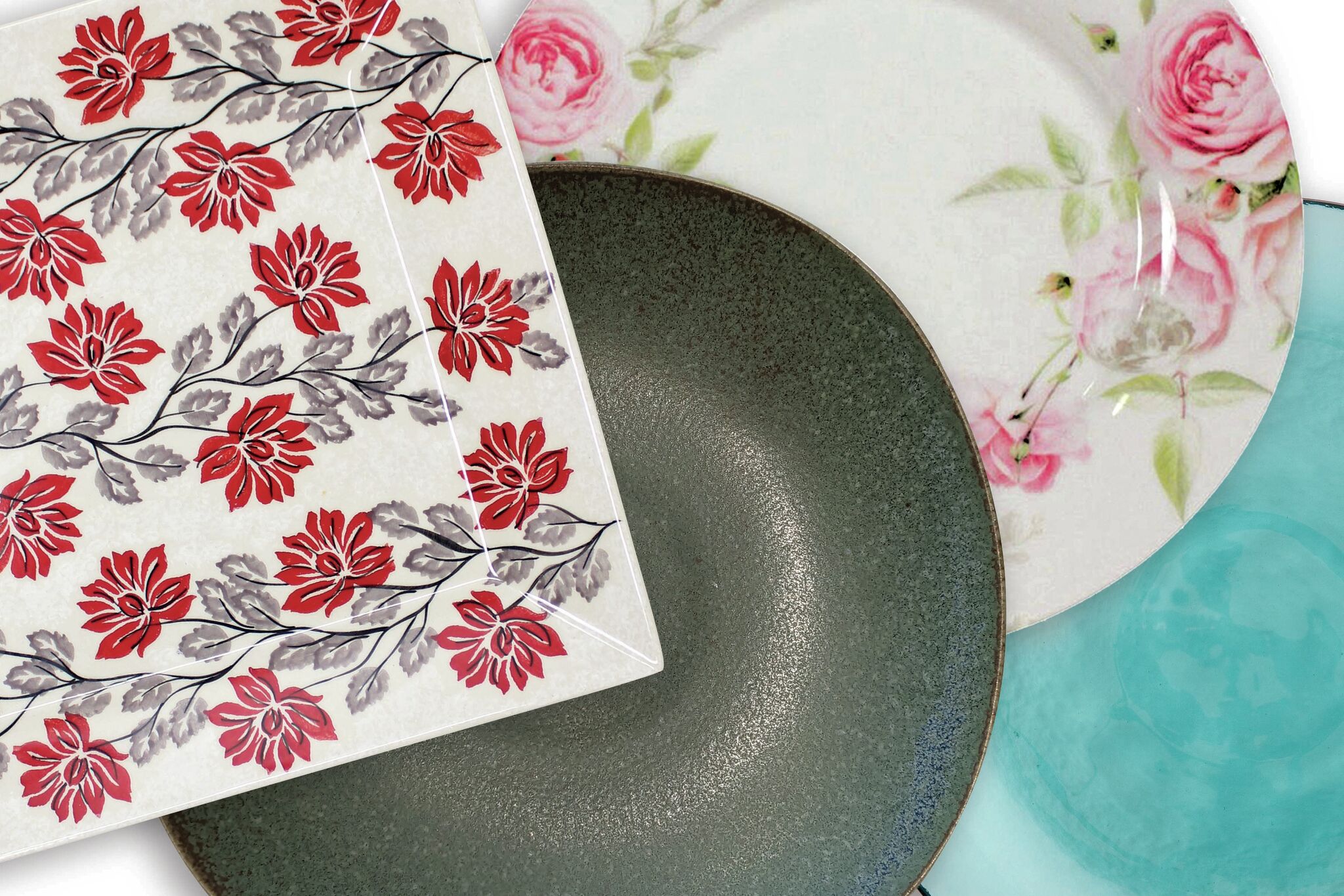 Beautiful and practical dinner plates available in CT