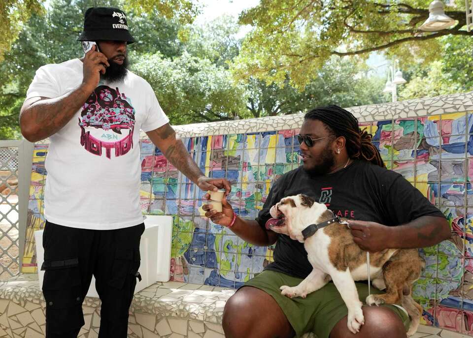 Trae Day 2023: Ninja Turtles, dodgeball and snow in Houston