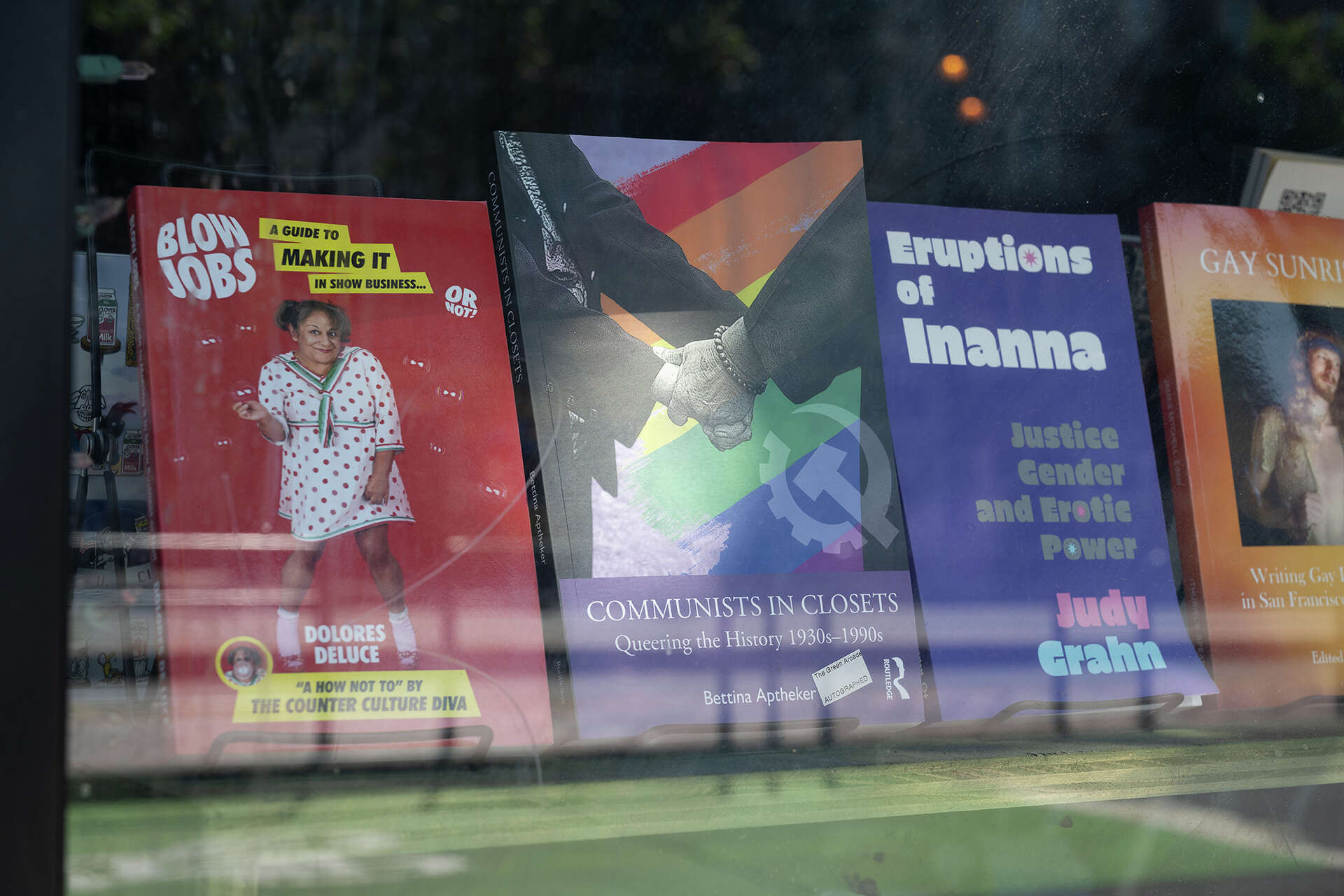 One-of-a-kind San Francisco bookstore to permanently close