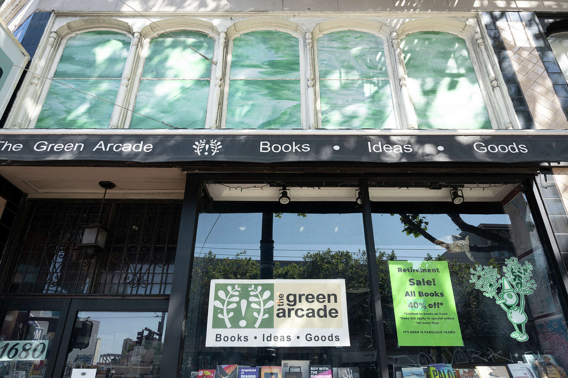 One-of-a-kind San Francisco bookstore to permanently close
