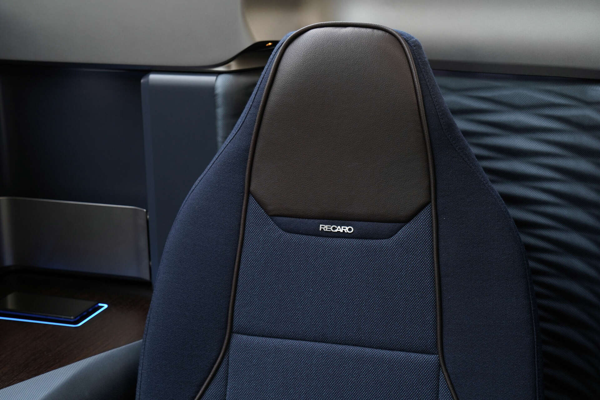 This new airplane seat prototype is raising eyebrows