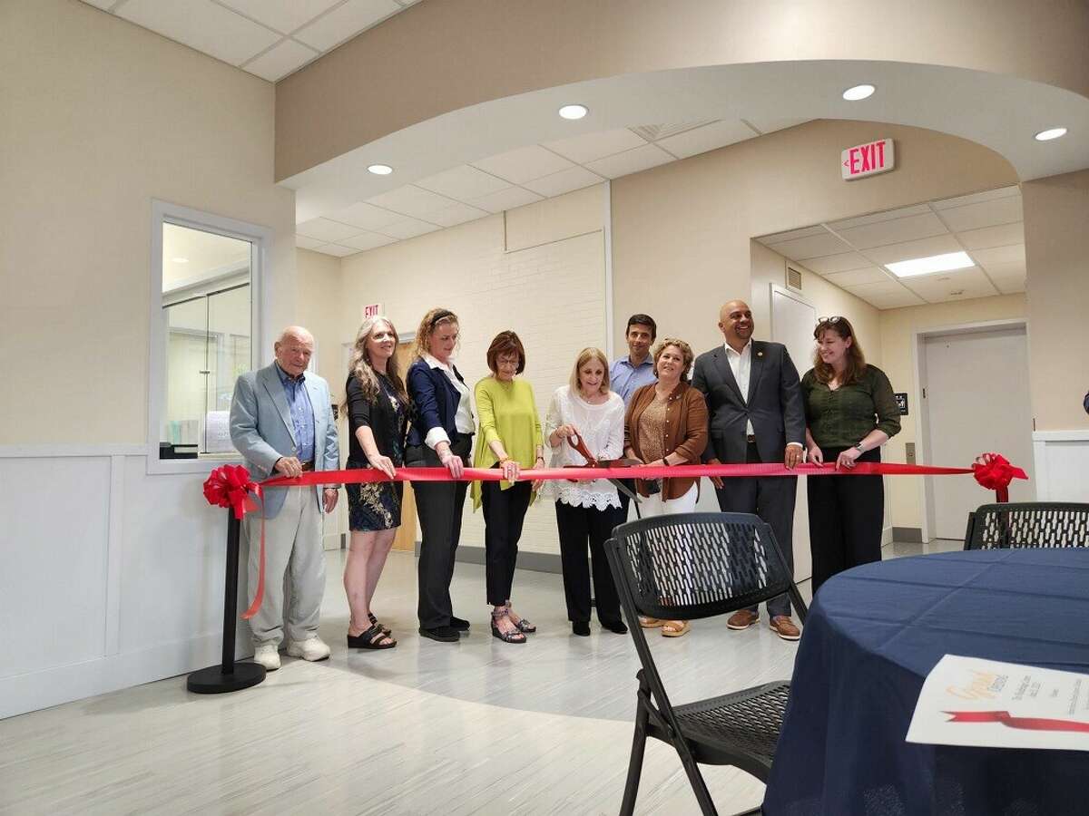 Woodbridge Senior Center's 5 new features: A look inside