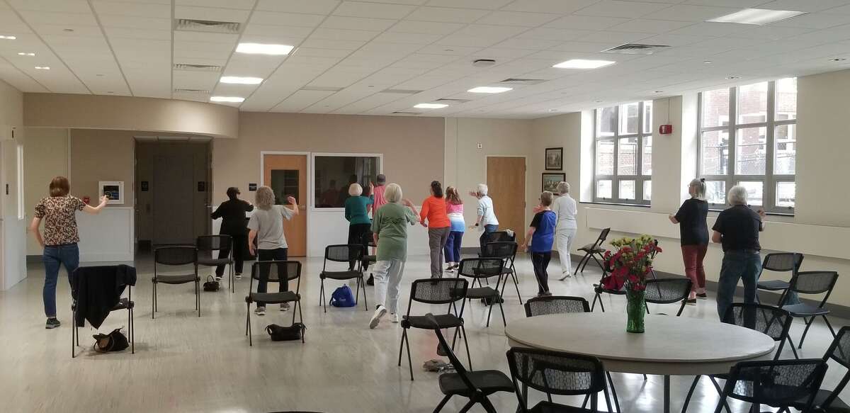 Woodbridge Senior Center's 5 new features: A look inside