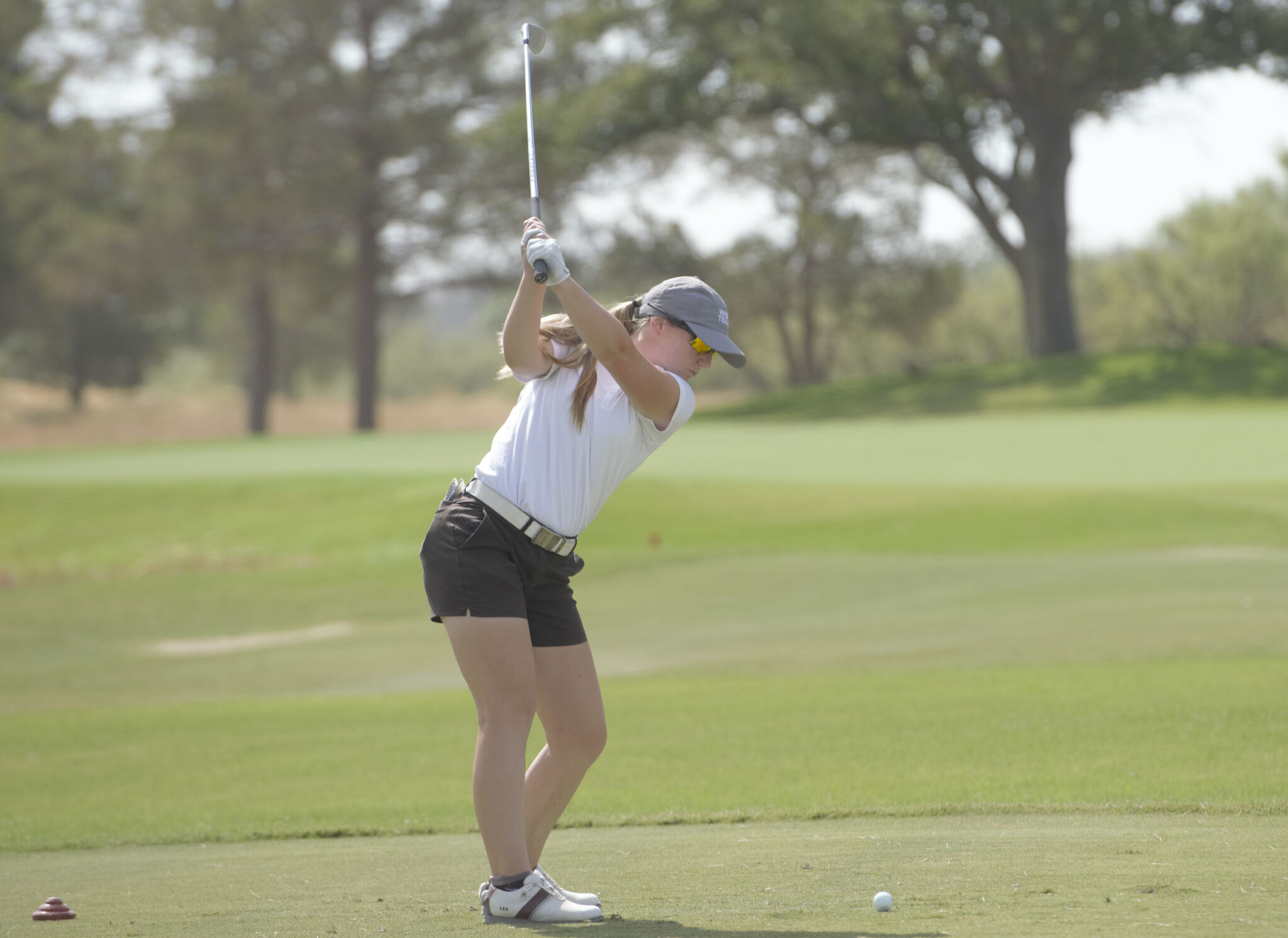 Gallery from the Midland Women's City Golf Tournament championship