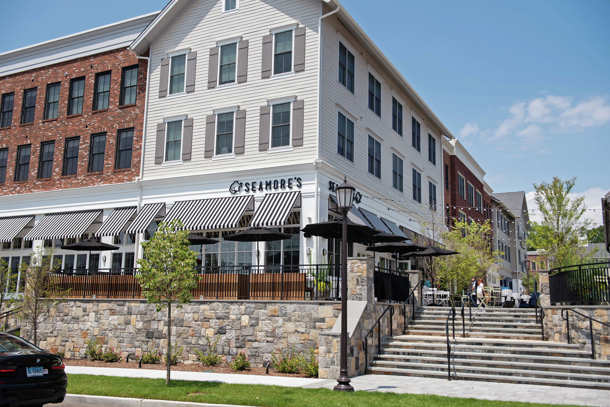 Five new tenants and family fun day announced for Darien Commons