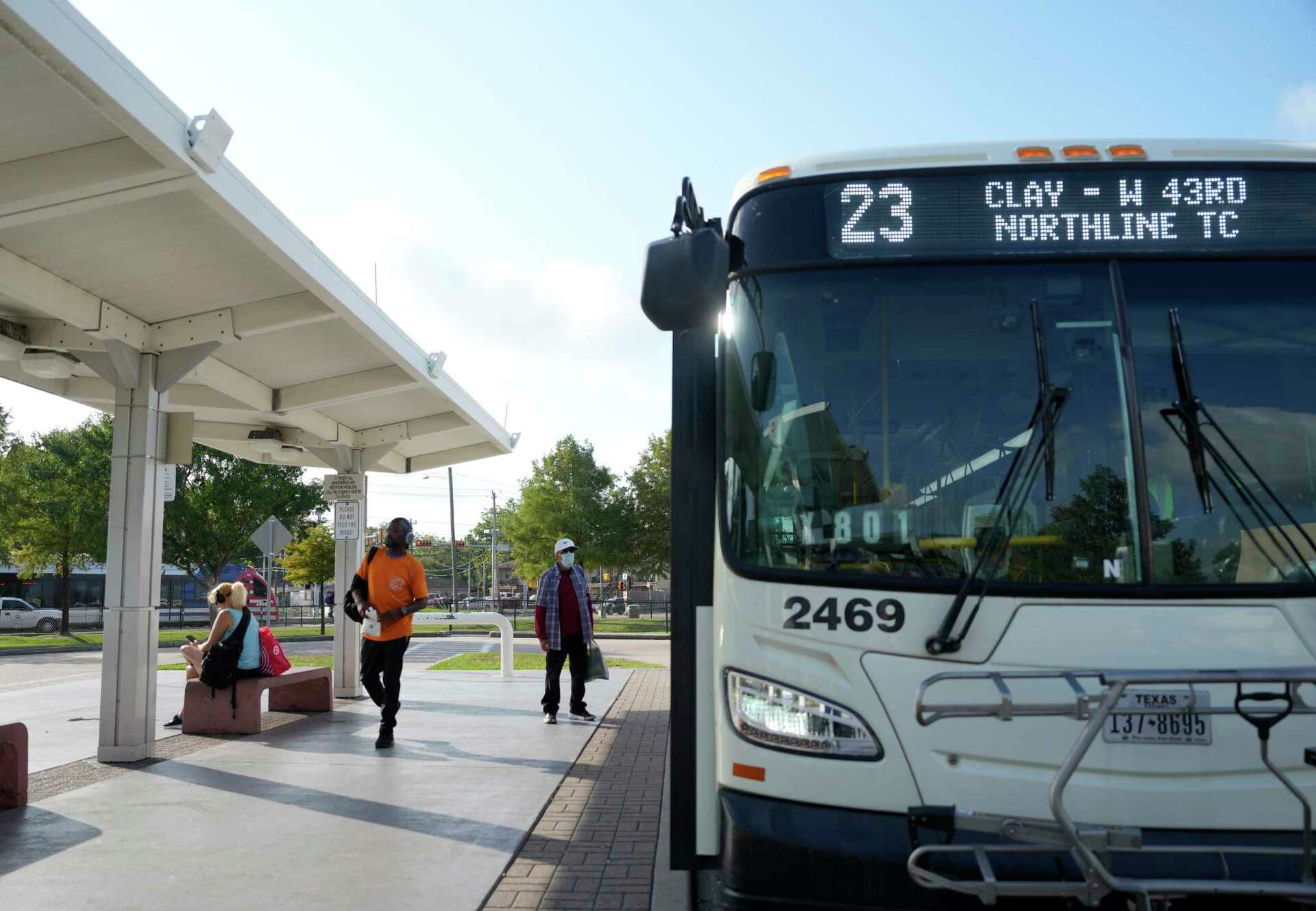 Metro Northline garage adds almost 500 spaces to curb illegal parking