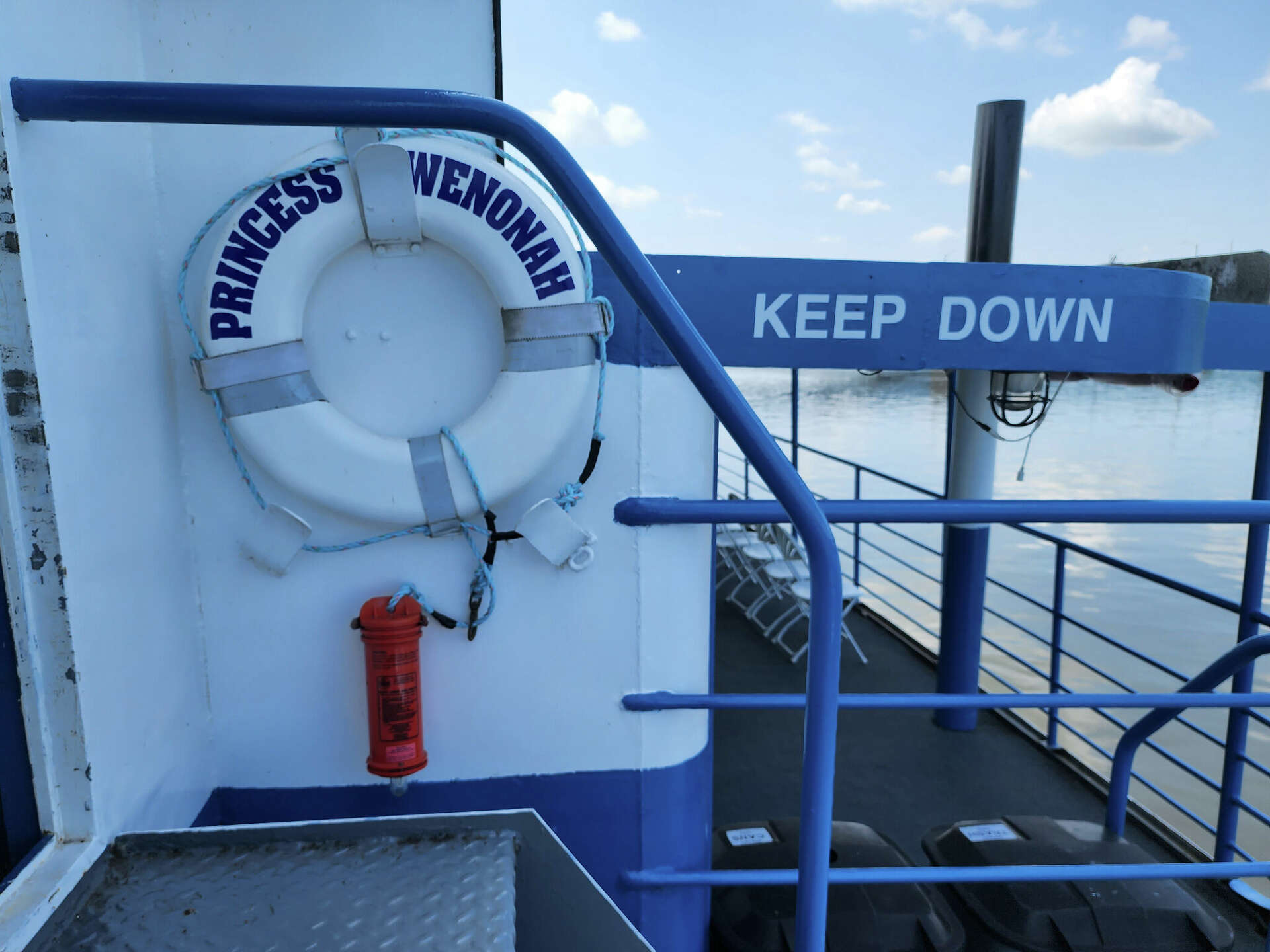 Bay City Boat Lines brings beer and music to the Saginaw River