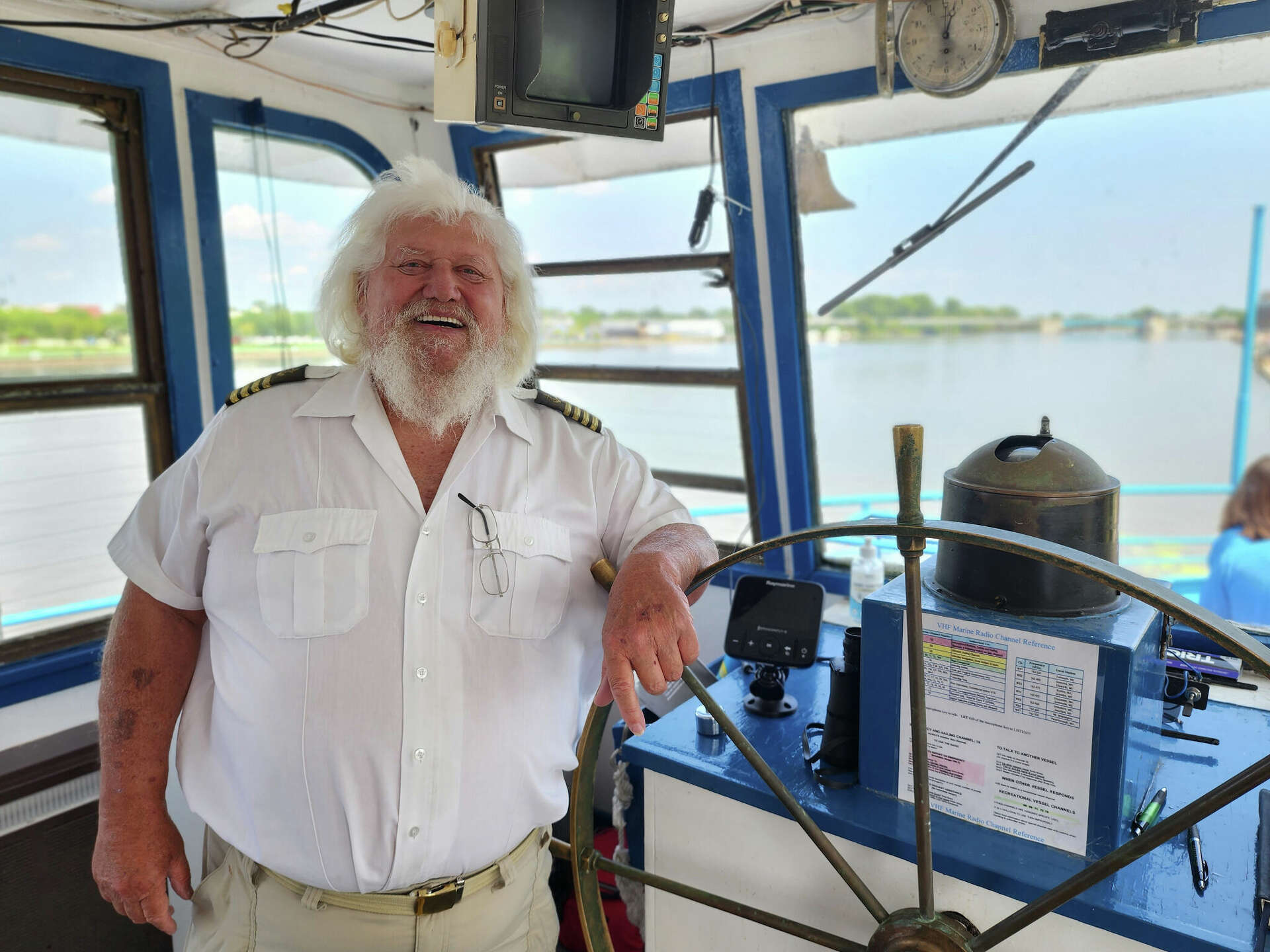 Bay City Boat Lines brings beer and music to the Saginaw River