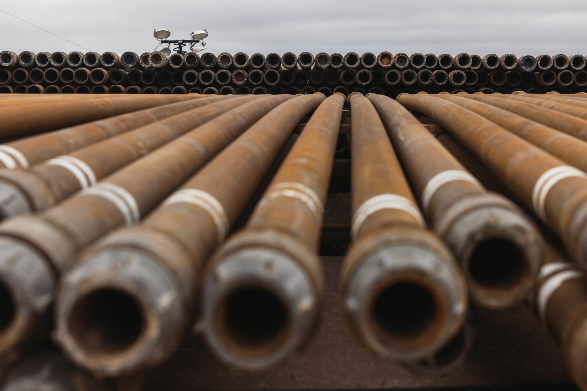 Houston pipe and fittings distributor MRC Global explores sale