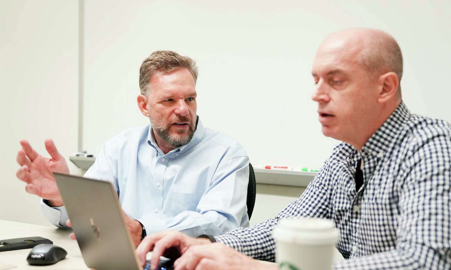 Rice University professor recovers from optical tumor, embolism