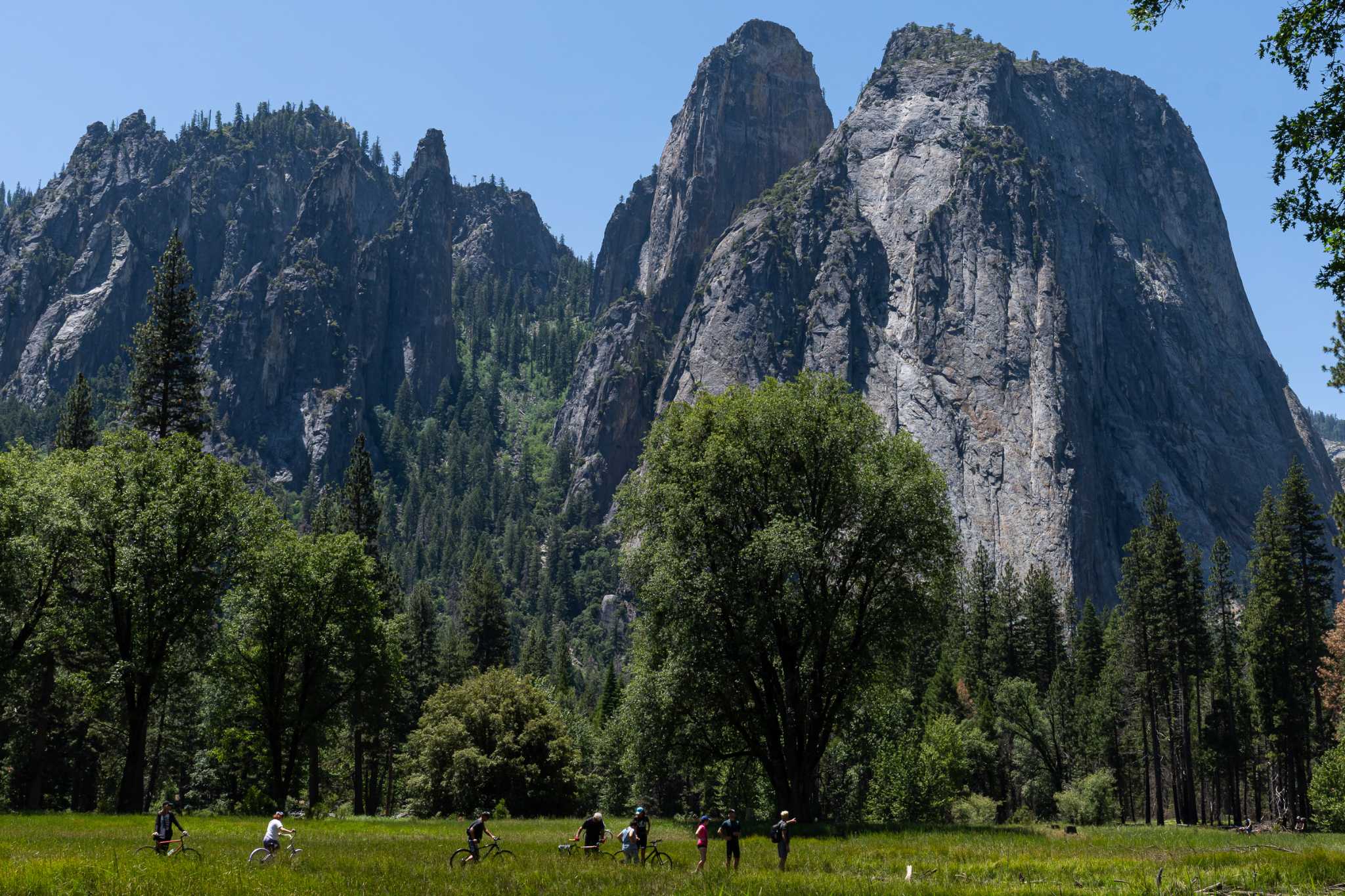 Visiting Yosemite? Here’s how to avoid traffic and crowds in the park