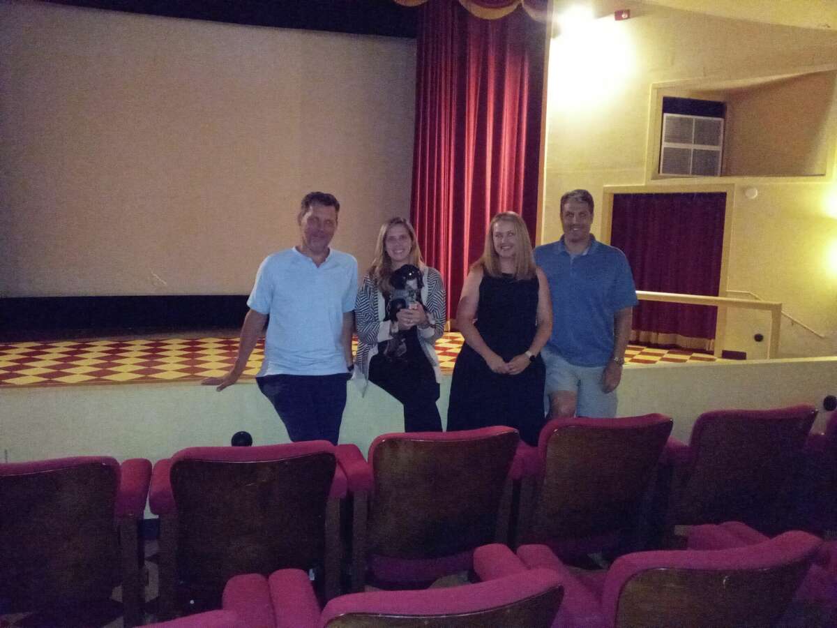 Two Salisbury couples bring dormant Colonial Theater back to life