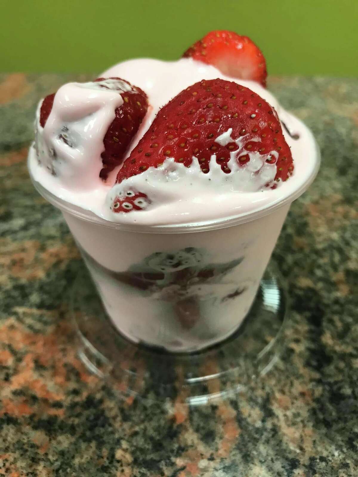 Houston refresquerias offer sweet, fruity and spicy frozen treats