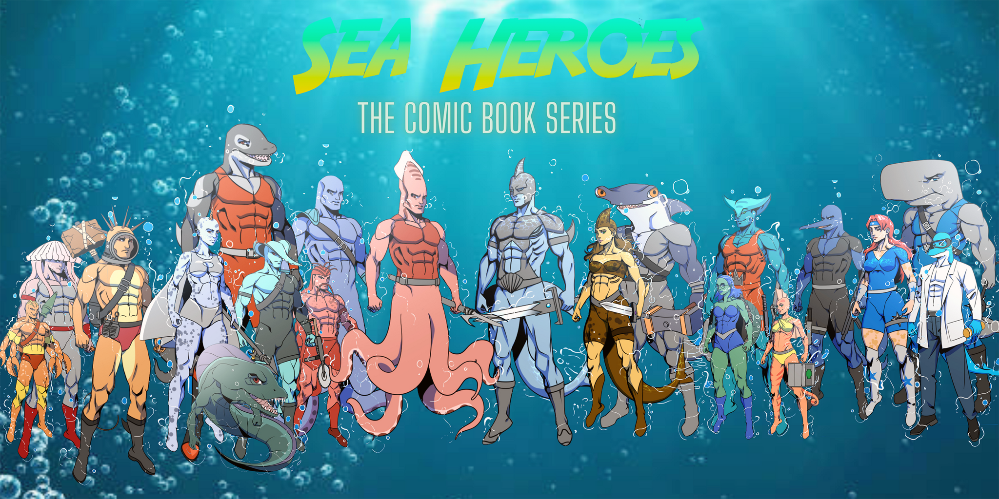 Meredosia native taking a superheroes deep dive