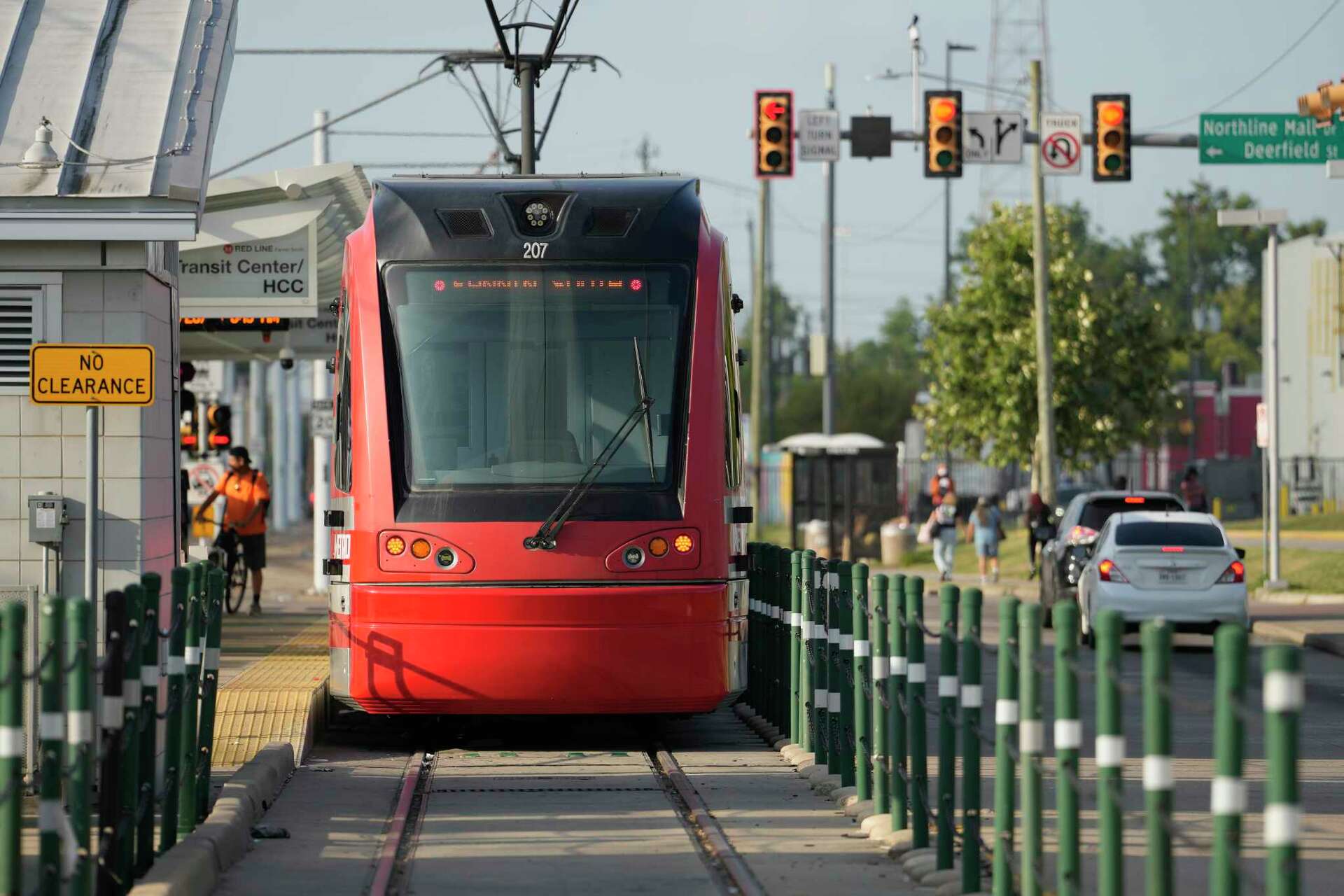 Metro Northline garage adds almost 500 spaces to curb illegal parking