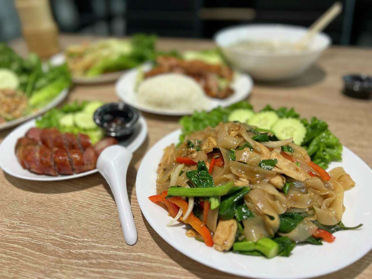 Houston's Lao’d District brings authentic Lao cuisine to Asiatown