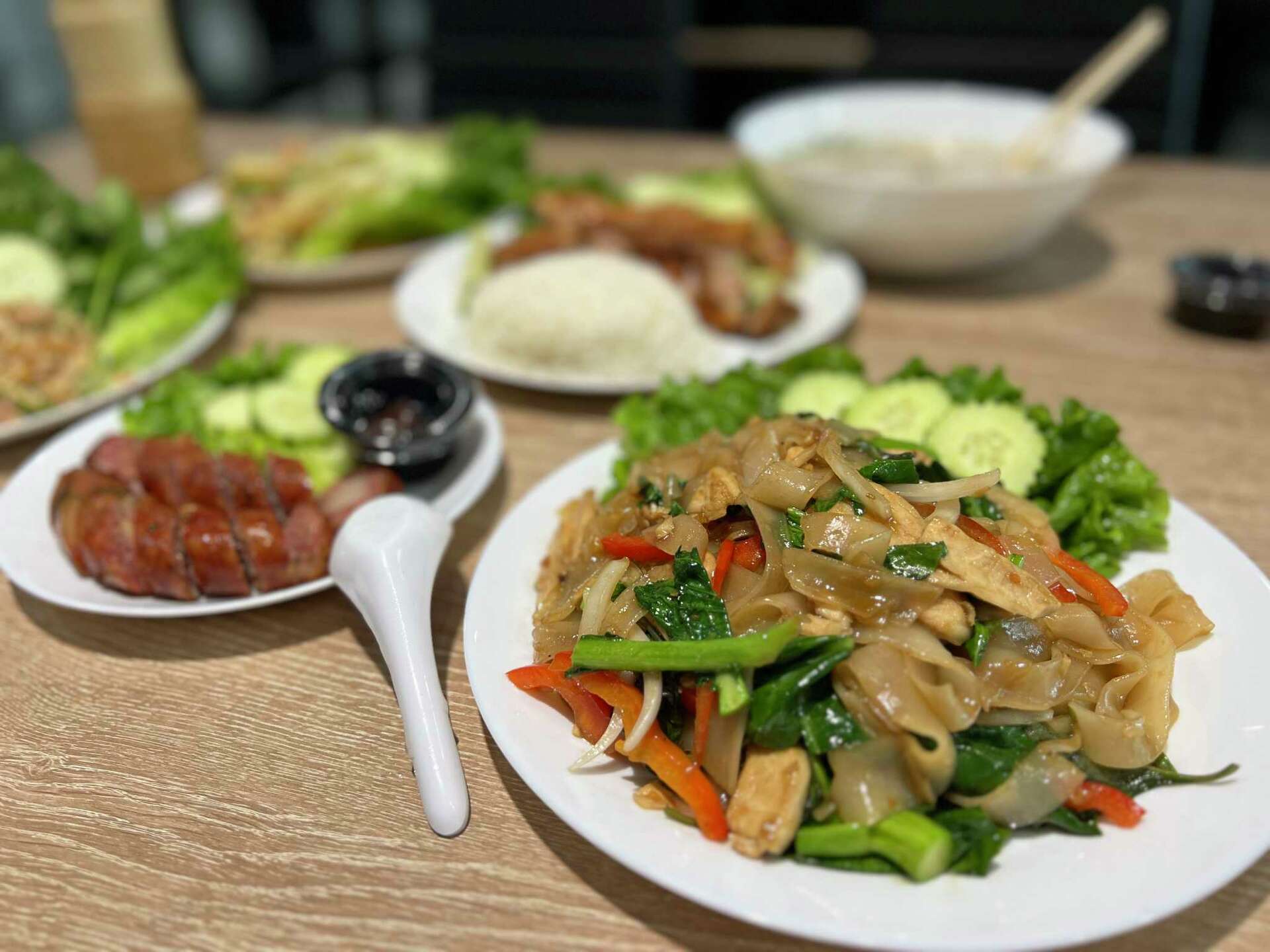 Houston's Lao’d District brings authentic Lao cuisine to Asiatown