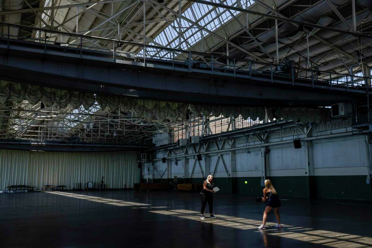 Could this waterfront property become the Bay Area’s pickleball mecca?