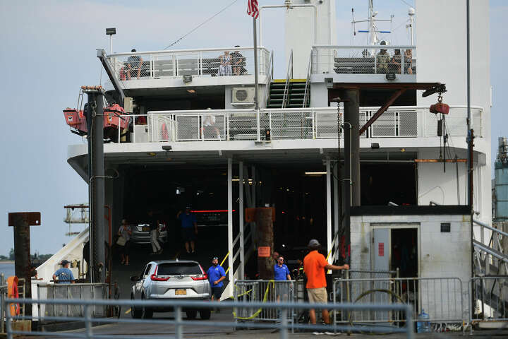 Bridgeport-Port Jefferson ferry company to add a 4th vessel to fleet