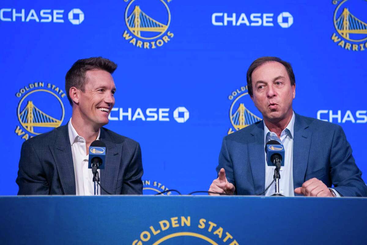 Growing up within the game brought Mike Dunleavy Jr. to Warriors’ job
