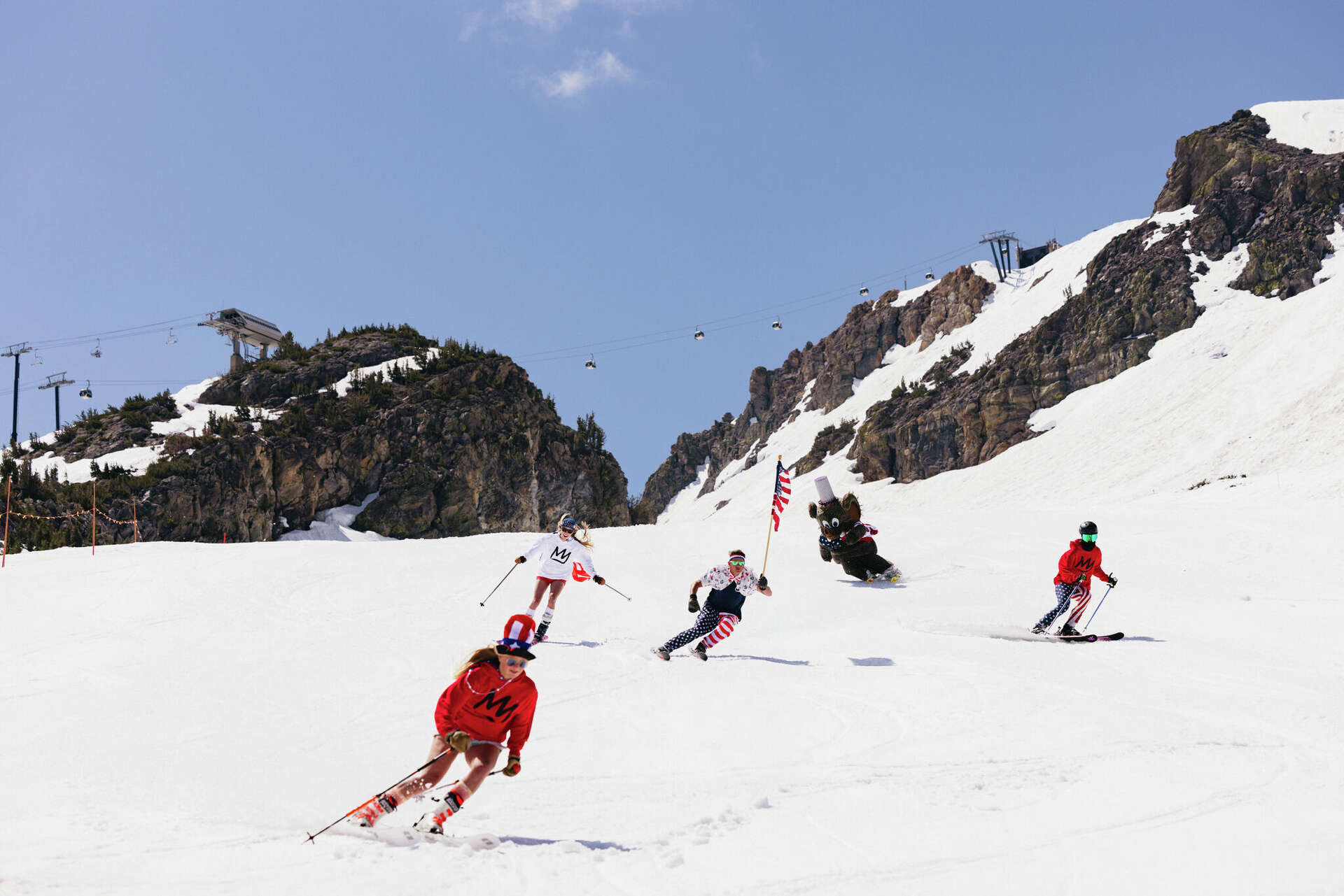 Skiing in August? Yes, it’s happening in California this year