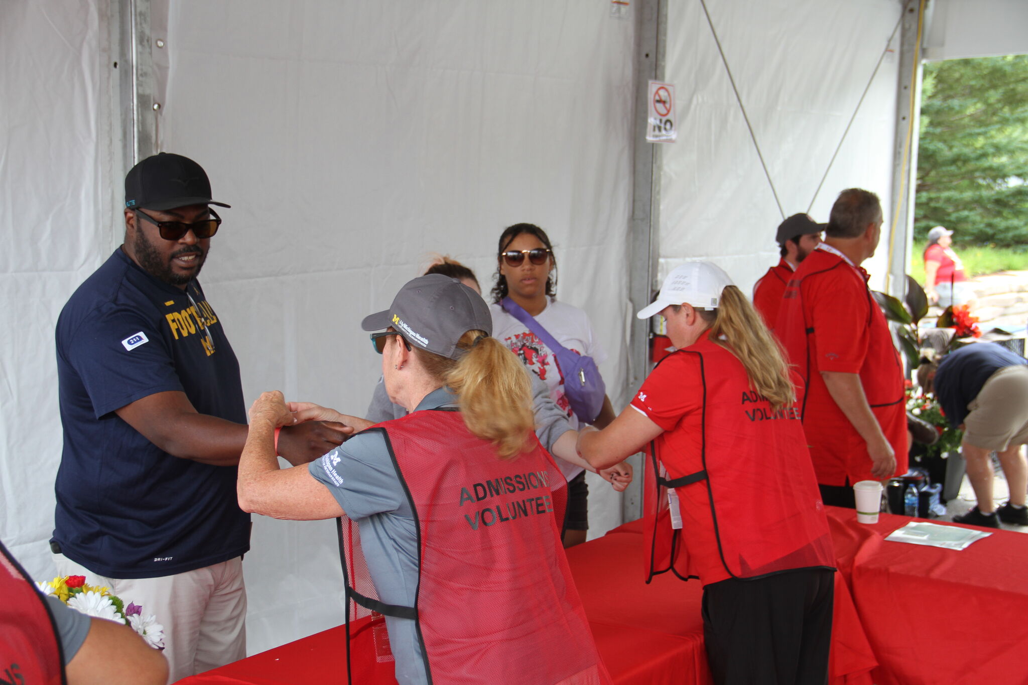 A day as a GLBI "gopher"