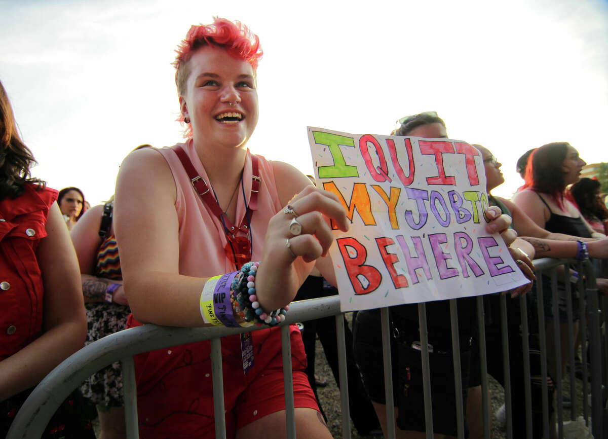 In Photos: All Time Low rocks at Stamford Alive at Five