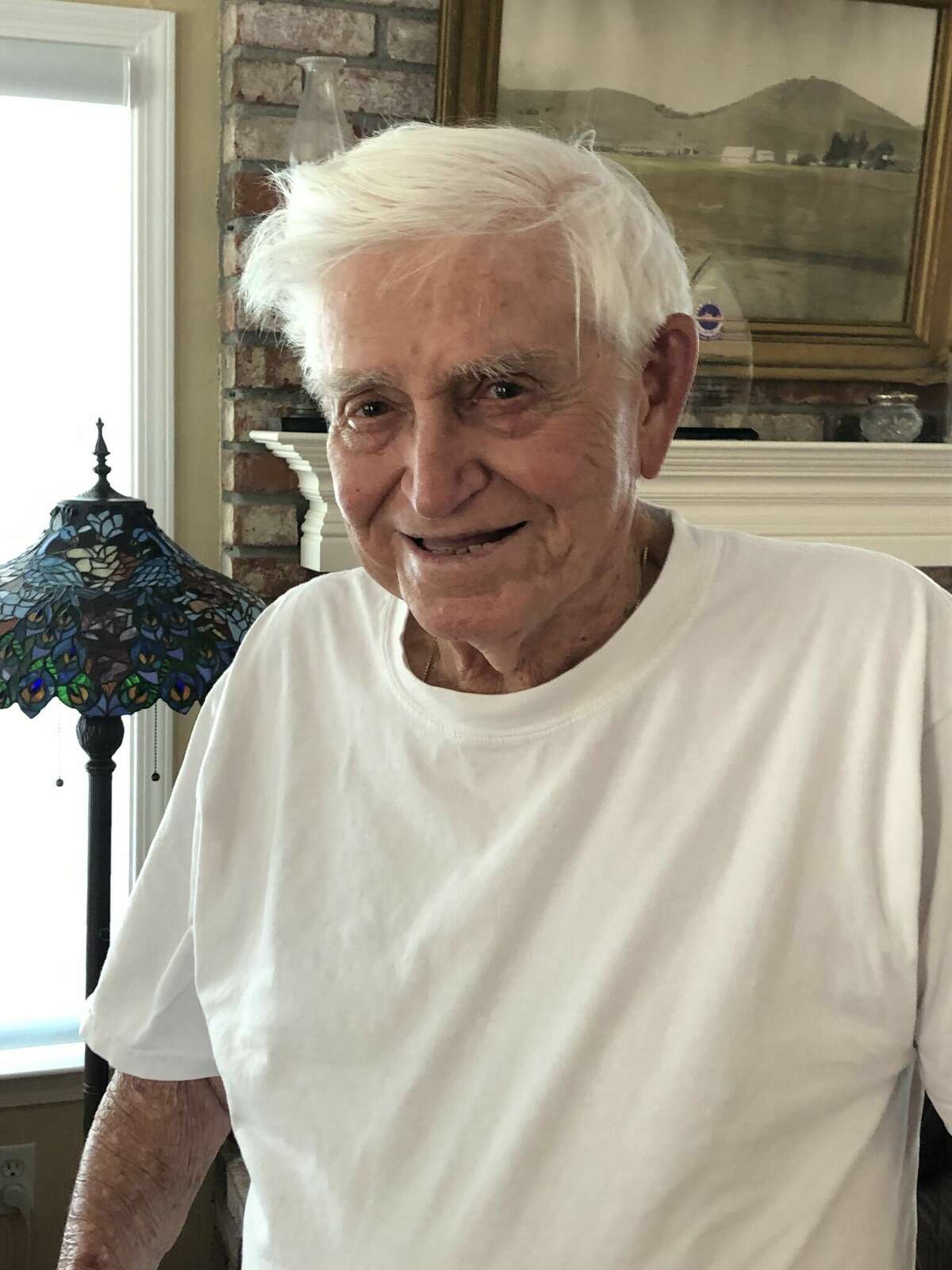 Benicia man who survived WWII ship sinking recalls horror