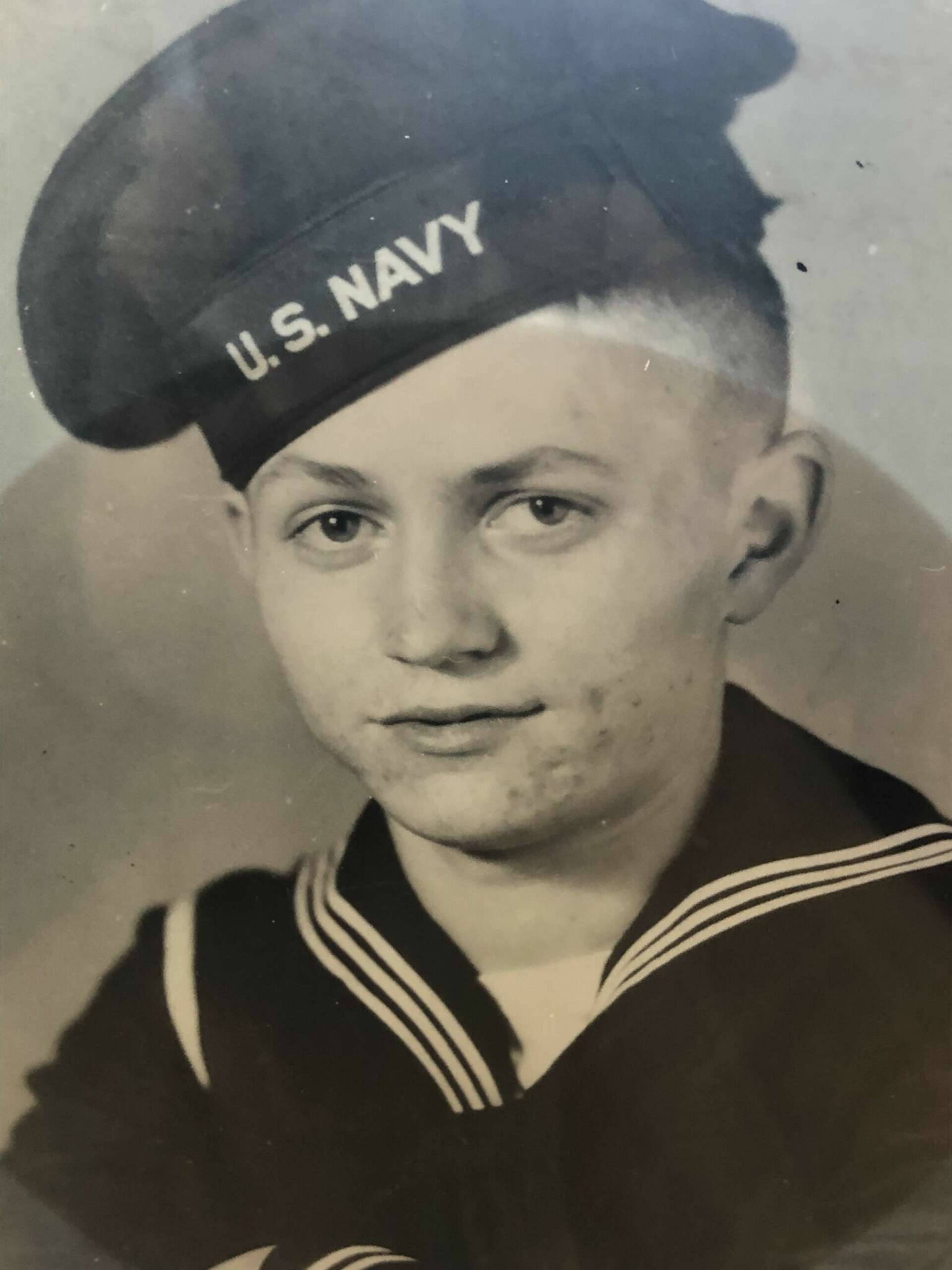 Benicia man who survived WWII ship sinking recalls horror