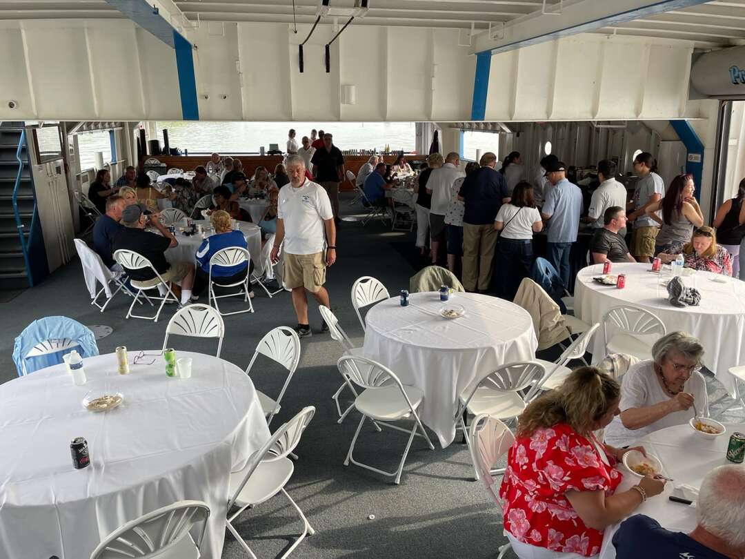 Bay City Boat Lines brings beer and music to the Saginaw River