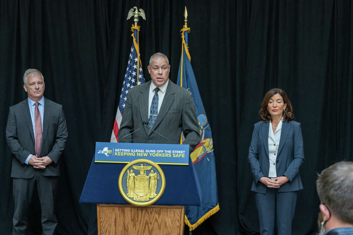 State Police Inspector on leave after DWI arrest