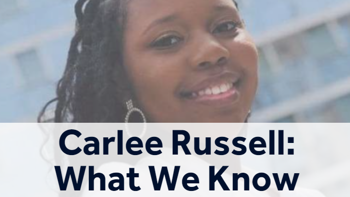 Interactive timeline: What we know about the disappearance of Carlee ...